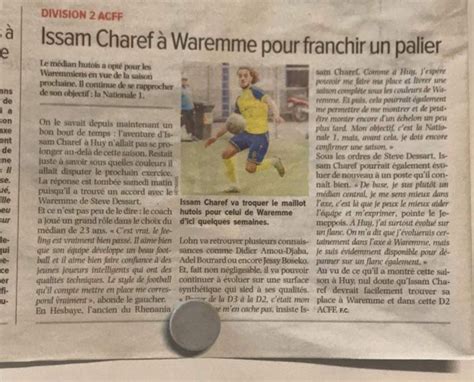 Issam Charef Posted On Linkedin