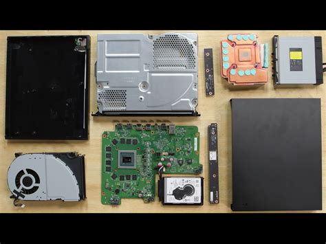 Xbox One X Teardown Ifixit