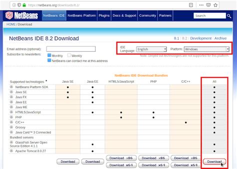 Como Instalar Jdk Y Netbeans Ide En Windows 7 Paso A Paso