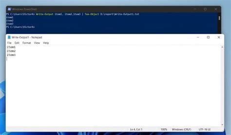 Powershell Echo Write Output Explained Itechguides
