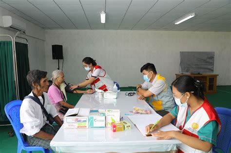 ဝါခေါင်လပြည့် မေတ္တာအခါတော်နေ့ တွင် မာရဝိဇယဗုဒ္ဓရုပ်ပွားတော်မြတ်ကြီးသို့ အနယ်နယ် အရပ်ရပ်မ