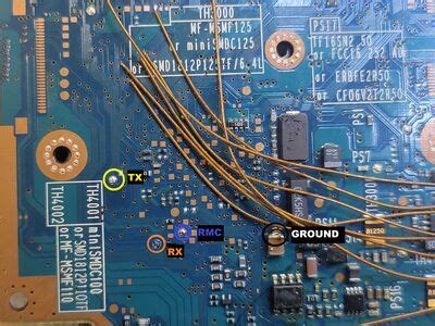 Test Points MechaCon UART PS Developer Wiki Test Points MechaCon UART PS Developer Wiki