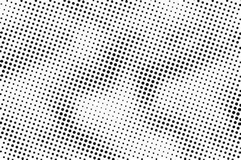 Premium Vector Halftone Dotted Background Halftone Effect Vector Pattern Grunge Texture
