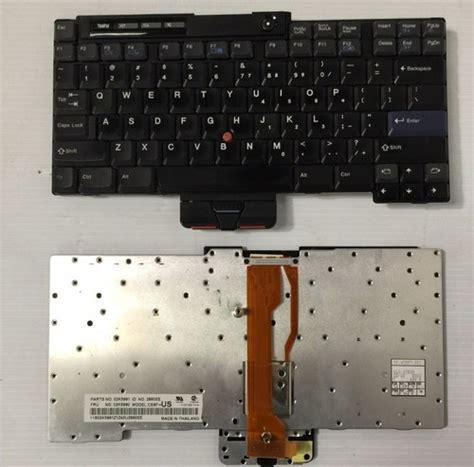 מקלדת למחשב נייד Ibm Thinkpad R30 יבמ Ibm מקלדת מקורית Ibm