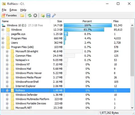 5 Best Disk Space Analyzer Tools For Windows 11 Windows Tech Updates