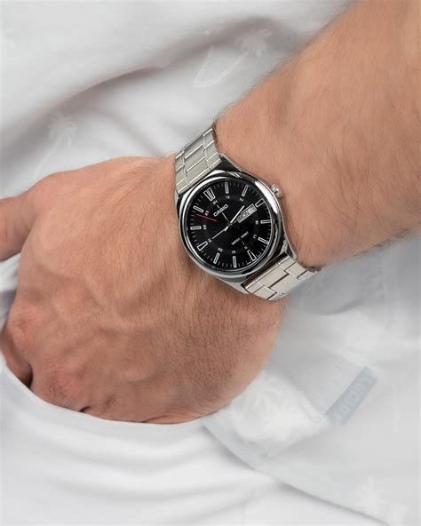 ساعت مچی مردانه کاسیو مدل Casio Mtp V006d 1c کاسیو تهران نمایندگی فروش ساعت کاسیو