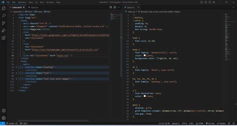 Github Yadnika10 Grid Magzine