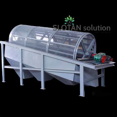 Grain Grading Machine Automatic Grade Automatic At Best Price In Mandsaur Slotan Solution