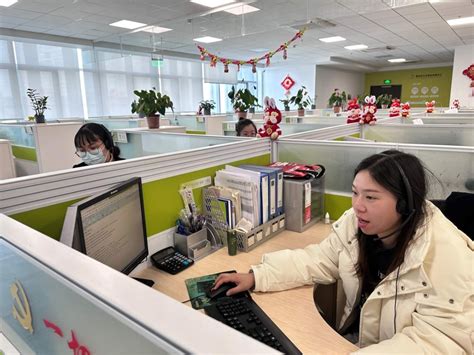 就医、出行是热点！区公共事务受理中心春节服务不打烊