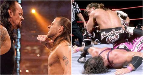 Shawn Michaels Reveals What The Undertaker Said To Him After The