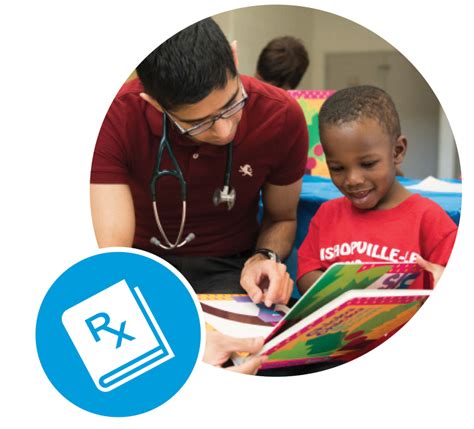Reach Out And Read Carolinas Is An Evidence Based Literacy Intervention