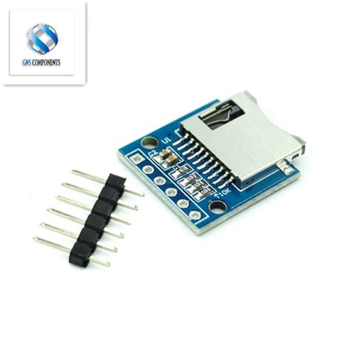 중국 저가형 마이크로 Sd 스토리지 확장 보드 Arduino Arm Avr용 핀이 있는 미니 마이크로 Sd Tf 카드 메모리 쉴드 모듈 견적 Gns 구성 요소