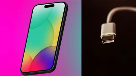 Iphone 15 Can Be Charged Using An Android Usb C Cable Without Any Fear