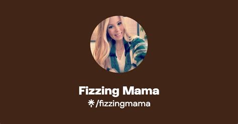 Fizzing Mama Instagram Facebook Tiktok Linktree