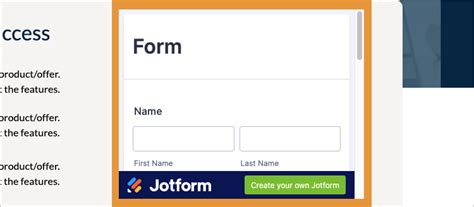 Jotform Integration Help Center Landingi