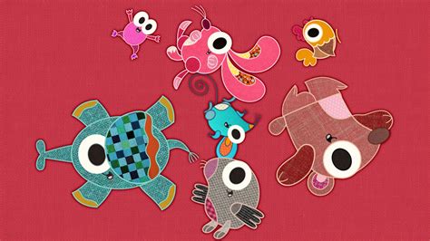 Patchwork Pals Abc Iview