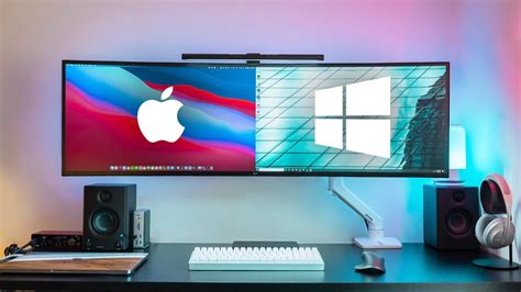 Mac Desktop Setup