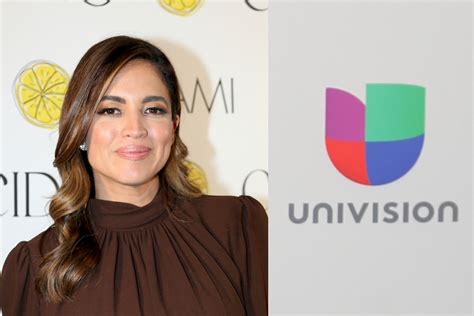 Pamela Silva Expone A Univision Y Hace Confesión