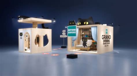 特企／宜得利家居插旗信義區 黑貓樂園歡慶快閃療癒 工商快訊 Nownews今日新聞