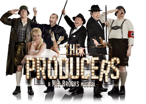 Cast The Producers 2005
