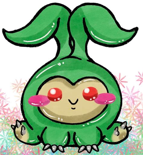 Tanemon By Voltron0effect On Deviantart