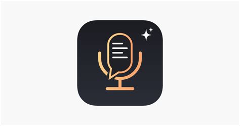 ‎transcription Speech To Text App Storeda