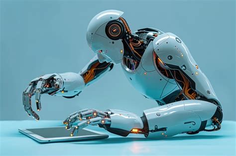 Premium Photo Robots And Robotic Arms