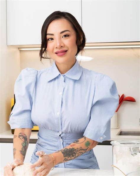 Chi è Rosy Chin Età Carriera E Vita Privata Della Chef Concorrente Al