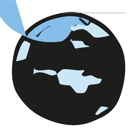 Pluto Dwarf Planet Clipart