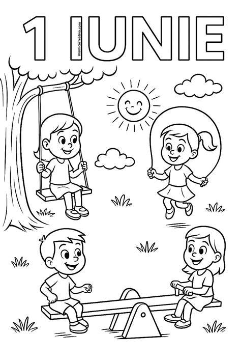 1 Iunie