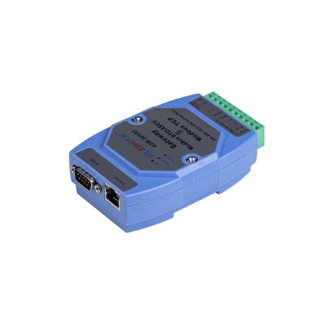Aranet Modbus Tcp Ip To Modbus Rtu Converter Omni Sensors And Transmitters
