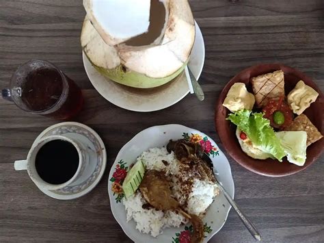 Harga Menu Bebek Sinjay Bangkalan Terbaru Desember 2025