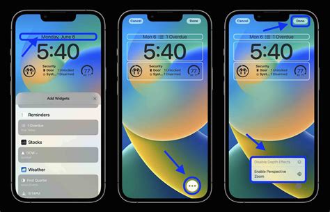 Ios 16 Lock Screen How To Customize Iphone