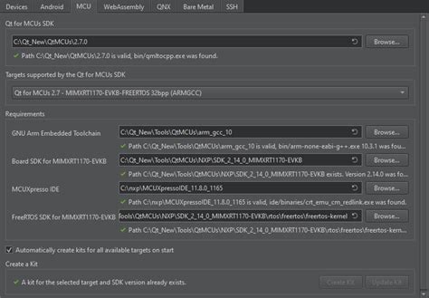 Getting Started On Nxp Qt For Mcus