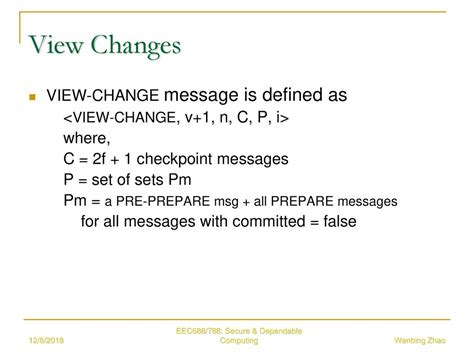 Eec 688 788 Secure And Dependable Computing Ppt Download
