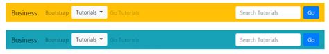 Bootstrap Color Classes For Text Background Links And More