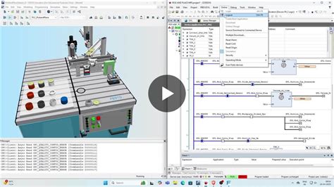 Plcprogramming Codesys Ciros Industrialautomation Ladderlogic