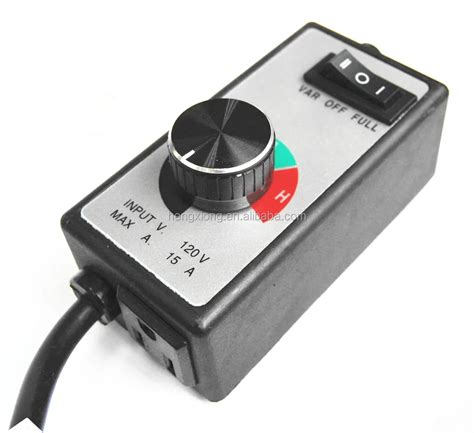 Fan Speed Control Circuit Variable Frequency Drive For Inline Fan Ac Induction Motor Speed