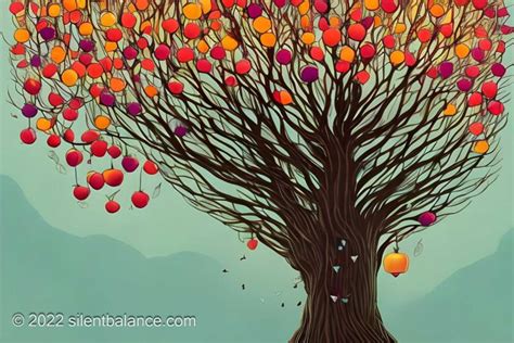 The 12 Fruits Of The Tree Of Life And Their Real Meaning Silent Balance