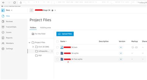 infraworks model not updating to cloud autodesk community