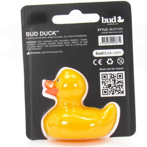 Luxury Mini Uno Duck —