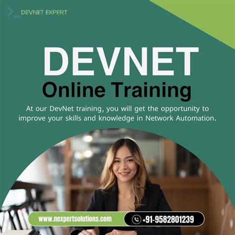 Learn Network Automation With Devnet Expert Devnet Expert Posted On