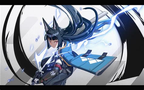 Miyabi Zenless Zone Zero Drawn By Hamachi Hazuki Danbooru