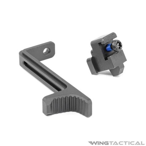 Strike Industries Sig Sauer P320 Strike Modular Chassis Smc Alpha