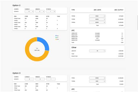 convert your excel calculation into a web app using reactjs for 100