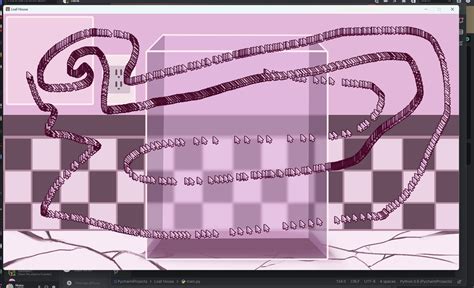 What Is Going On R Pygame