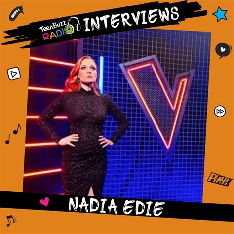 Nadia Eide Interview Iheart