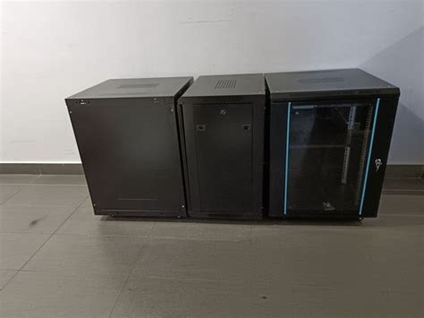 6u 12u 15u Network Patch Panel Server Rack Computers And Tech Parts