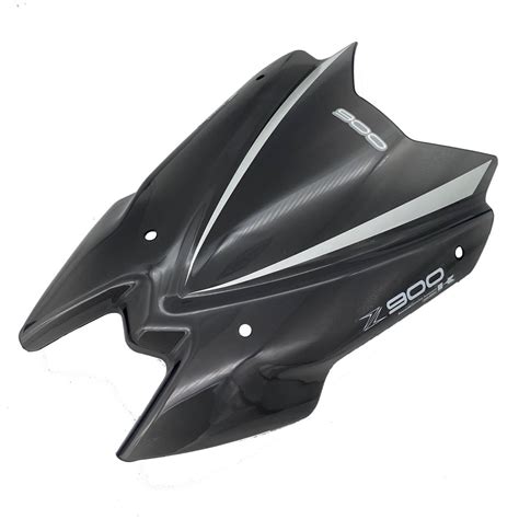 适用于新款川崎z900 2020 2021 风挡 前风镜 挡风玻璃改装亚克力 阿里巴巴
