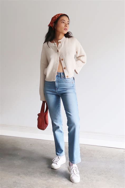 Style The Sexy Cardigan Trend In 5 Easy To Wear Wayshellogiggles
